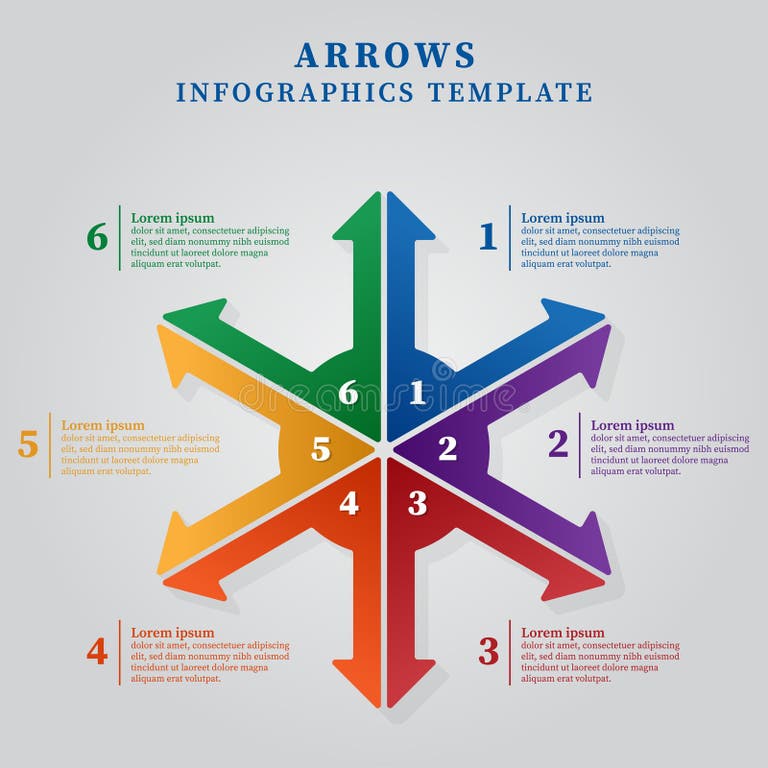 6 Phase Arrow Stock Illustrations – 42 6 Phase Arrow Stock ...