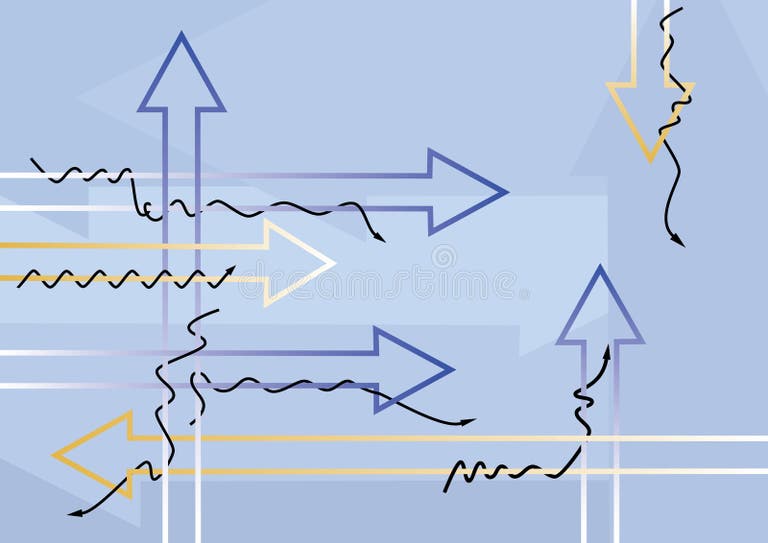 Code Arrows Stock Illustrations – 2,934 Code Arrows Stock Illustrations ...