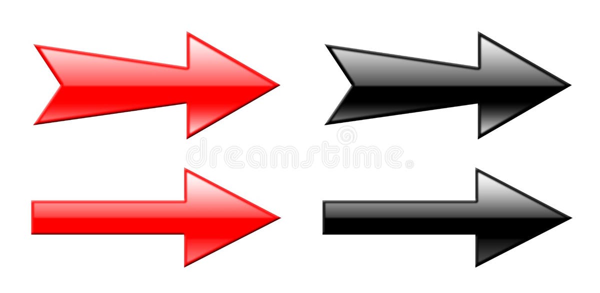 Reflection Arrows Stock Illustrations – 5,820 Reflection Arrows Stock ...