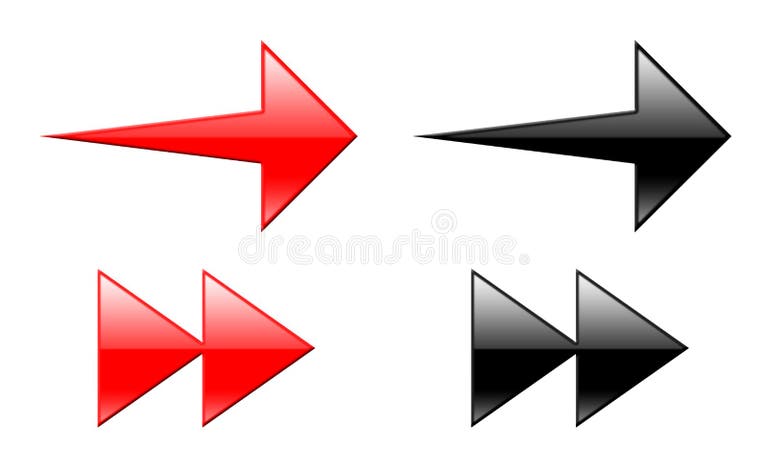 Reflection Arrows Stock Illustrations – 4,751 Reflection Arrows Stock ...