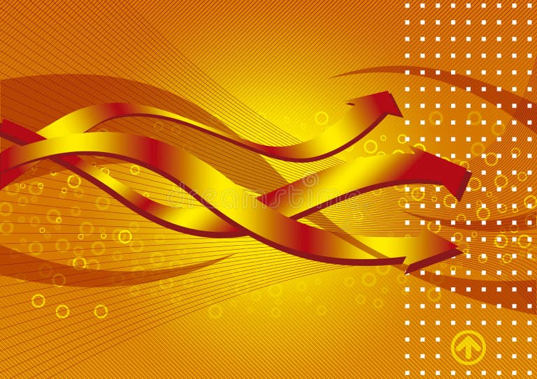 Silver Gold Arrows Stock Illustrations – 704 Silver Gold Arrows Stock ...