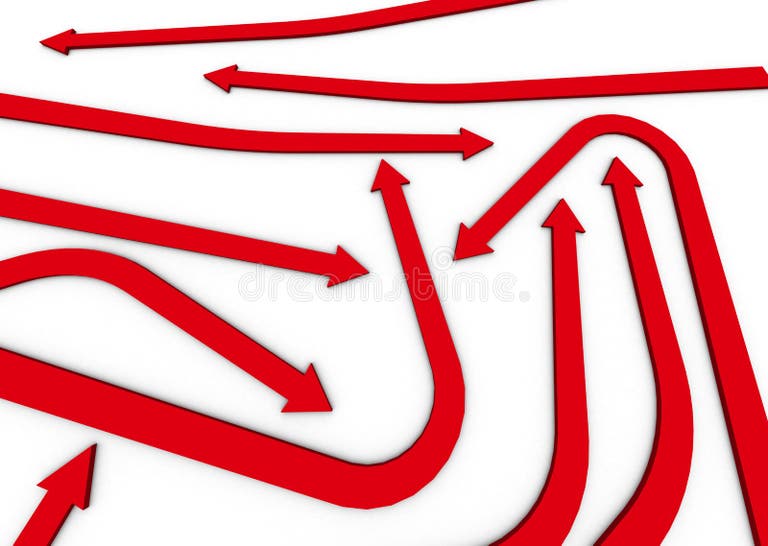 Arrows Mess Stock Illustrations – 242 Arrows Mess Stock Illustrations ...