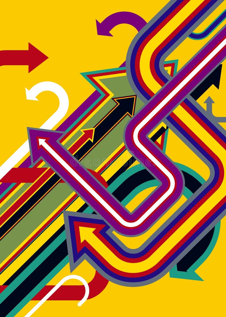 Arrows Dance Stock Illustrations – 627 Arrows Dance Stock Illustrations ...