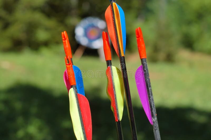 Arrows Picture. Image: 5658596