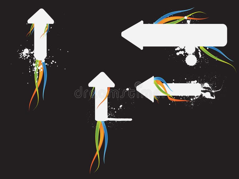 Arrows Calendar Stock Illustrations – 4,595 Arrows Calendar Stock ...