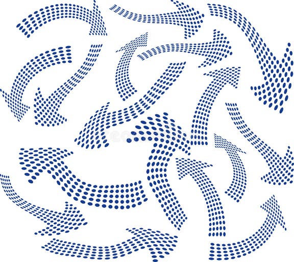 Arrows Mess Stock Illustrations – 242 Arrows Mess Stock Illustrations ...