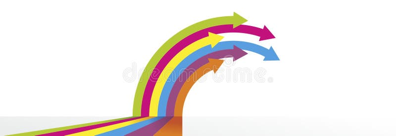 Arch Arrows Stock Illustrations – 560 Arch Arrows Stock Illustrations ...