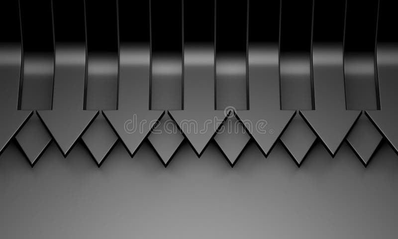 Arrows Abstract Marketing Empty Background Stock Illustration ...