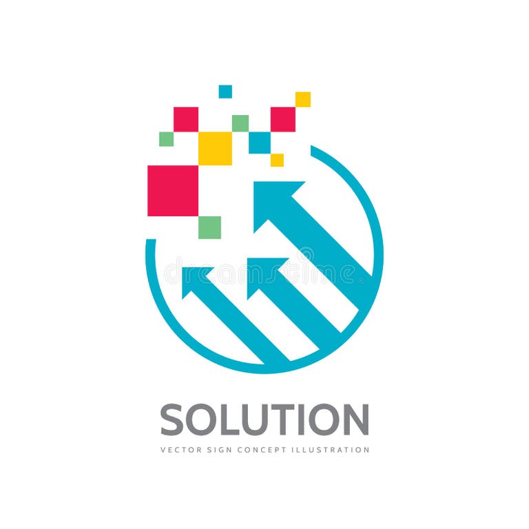 Business Development Logo Stock Illustrations – 108,823 Business ...