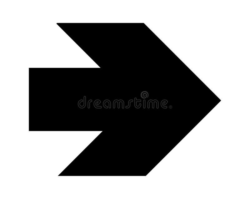 Arrows. Arrow Direction Signs. Set Up Pointer Buttons Stock Vector ...