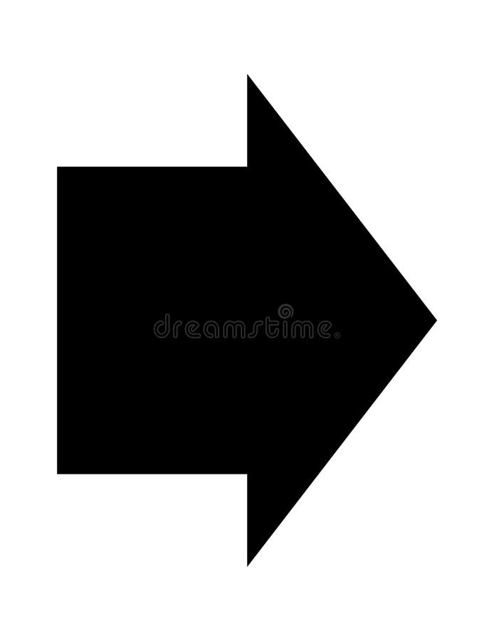 Arrows. Arrow Direction Signs. Set Up Pointer Buttons Stock ...