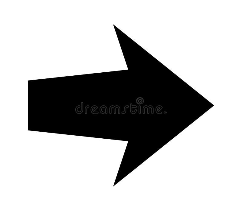 Arrows. Arrow Direction Signs. Set Up Pointer Buttons Stock Vector ...