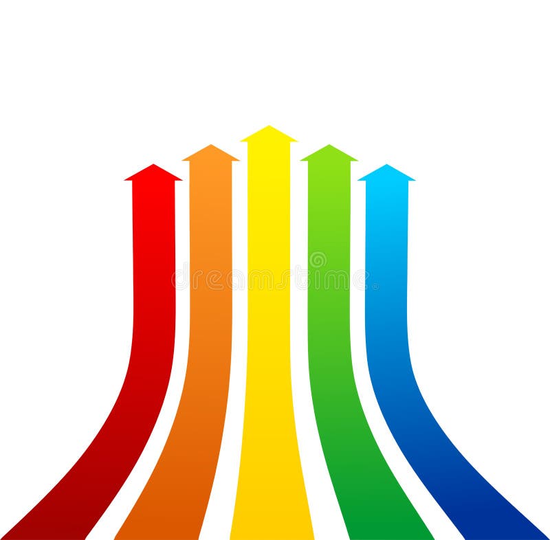 Row Arrows Stock Illustrations – 1,340 Row Arrows Stock Illustrations ...