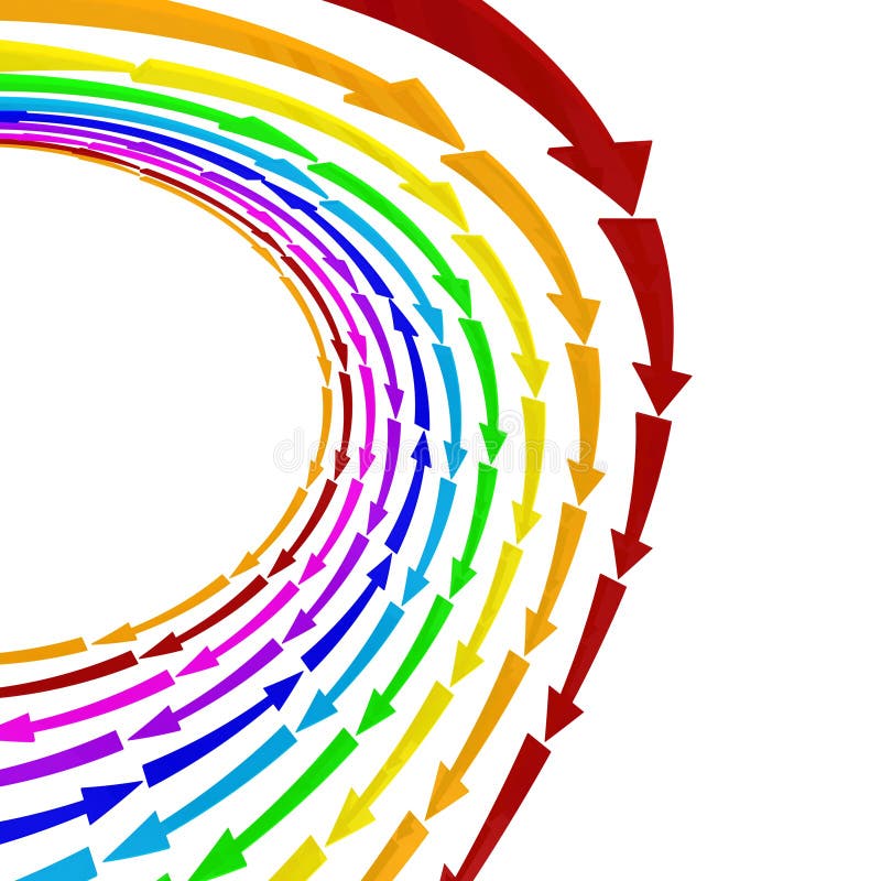 Arrows background stock illustration. Illustration of design - 40159323