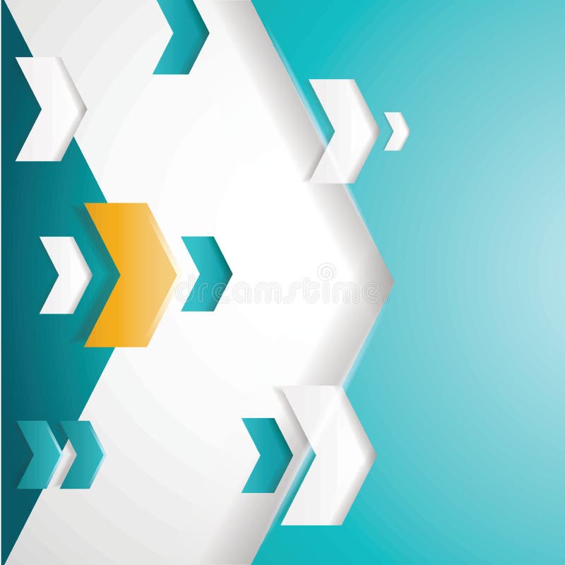 Arrows background design stock vector. Illustration of arrows - 182788942