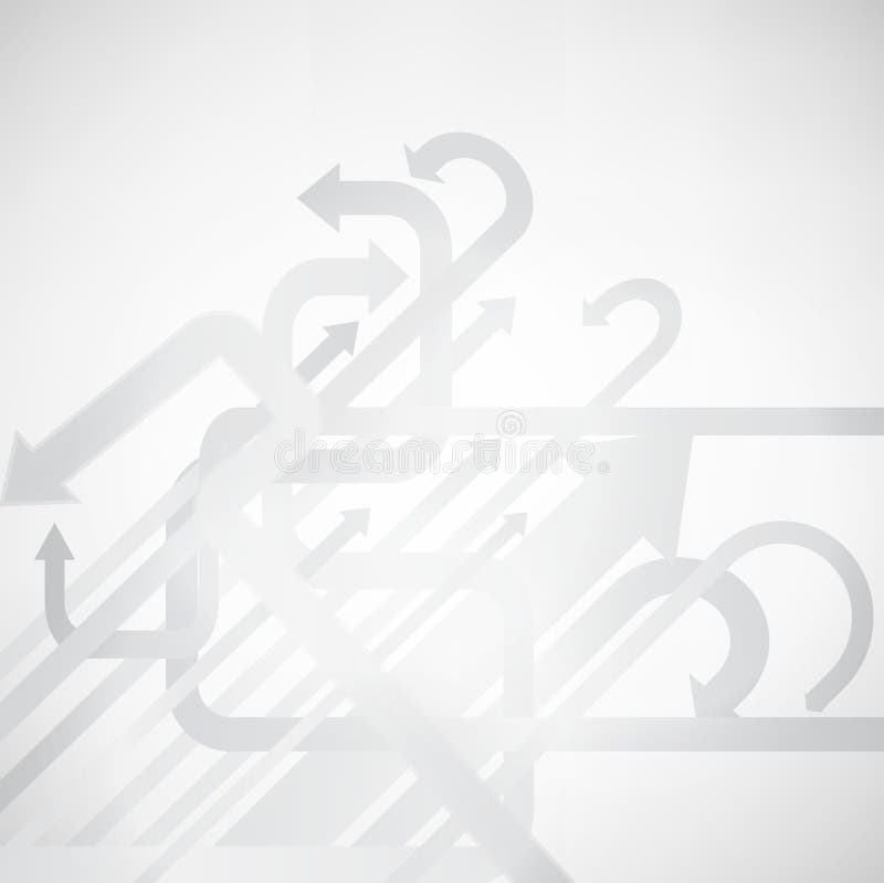 Arrows Overlay Stock Illustrations – 637 Arrows Overlay Stock ...