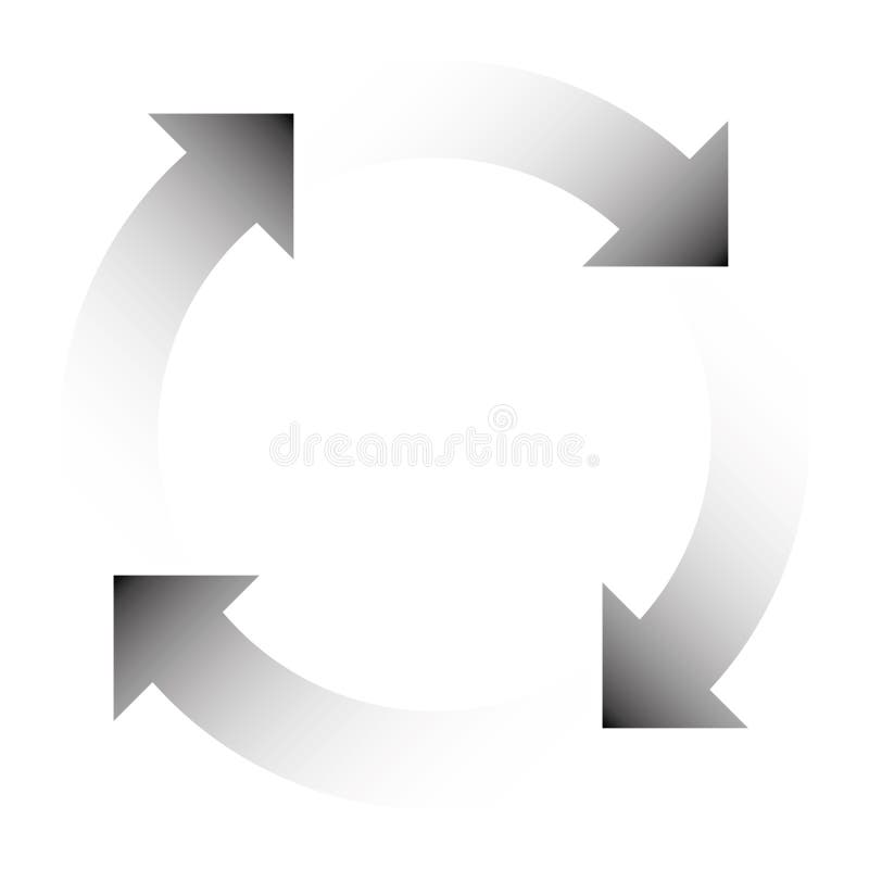 Repeating Process Infographic Stock Illustrations – 61 Repeating ...