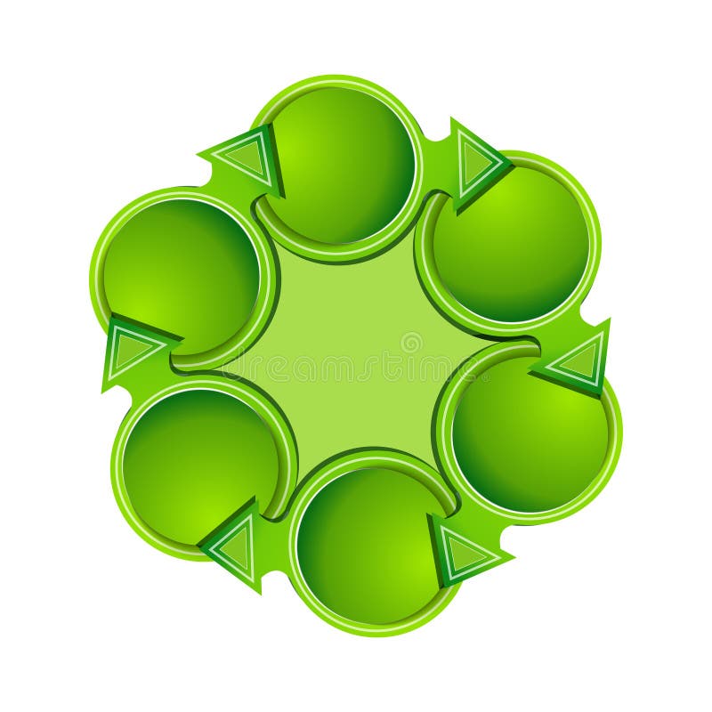 Interactive Ecosystem stock vector. Illustration of transparency - 34224529