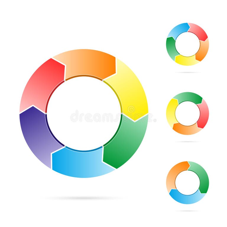 Five Arrows Circle Stock Illustrations – 4,742 Five Arrows Circle Stock ...