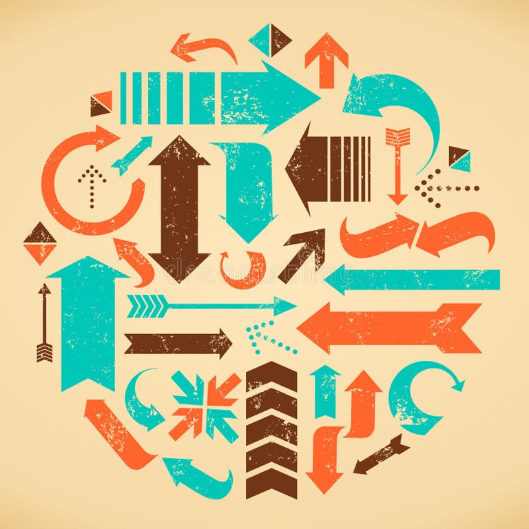 Scratch Arrows Stock Illustrations – 1,217 Scratch Arrows Stock ...