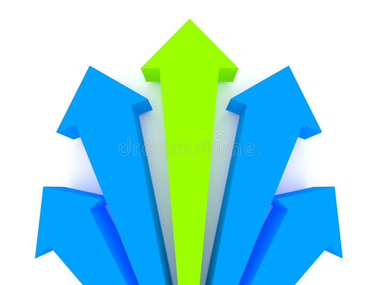 Five Arrows One Stock Illustrations – 150 Five Arrows One Stock ...