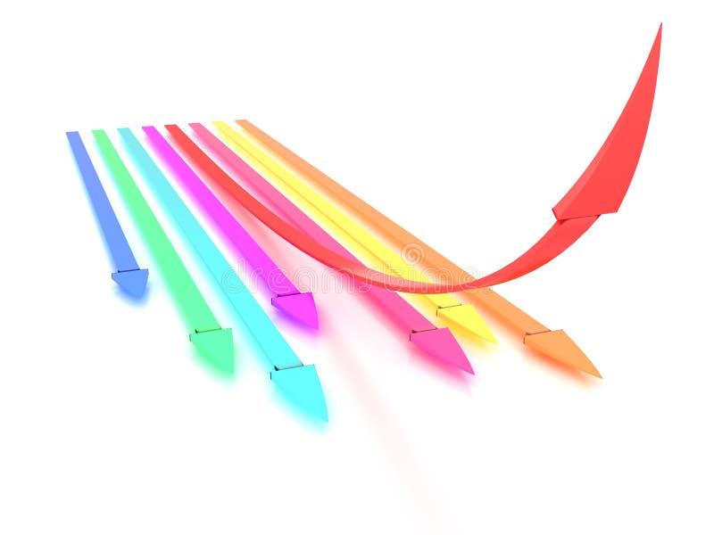 Arrows Different Colors 1 Stock Illustrations – 6 Arrows Different ... Arrows Different Colors 1 Stock Illustrations – 6 Arrows Different ...
