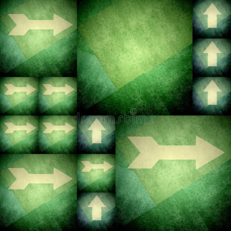 Direction Arrow Sign Right Background Stock Image - Image of drive ...