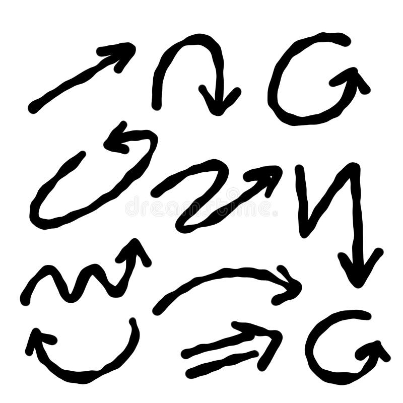 Path Indication Stock Illustrations – 519 Path Indication Stock ...