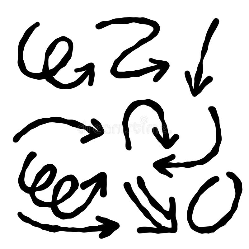 Path Indication Stock Illustrations – 474 Path Indication Stock ...