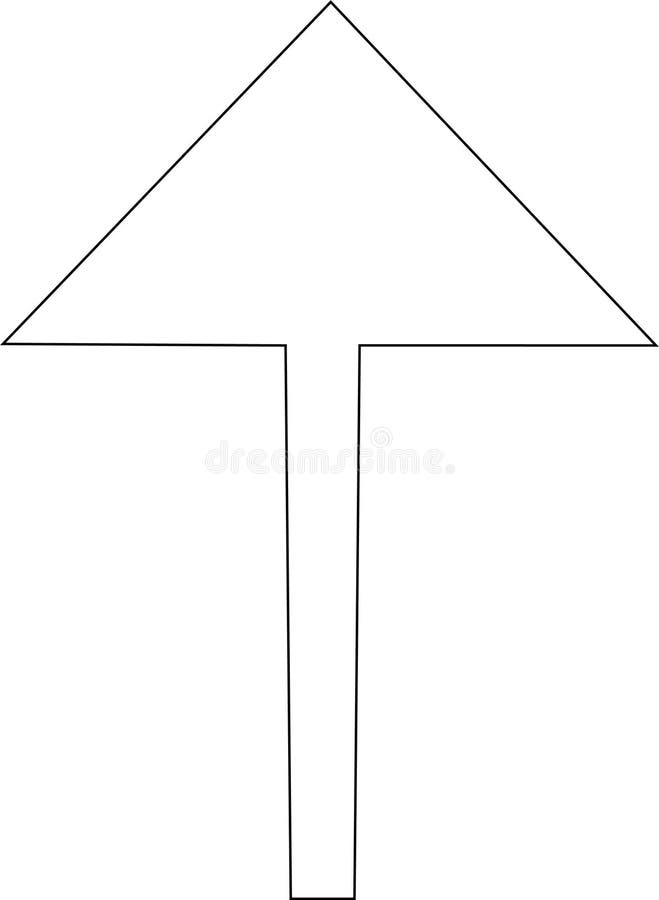 Arrows,direction of Arrows, Arrows Indicate the Direction of Movement ...