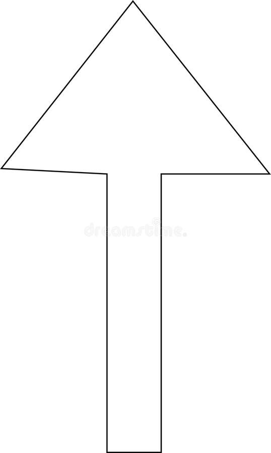 Arrows,direction of Arrows, Arrows Indicate the Direction of Movement ...