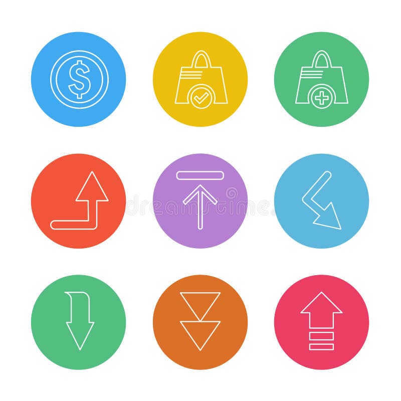 Arrows , Directions , Pointer , Arrow , User Interface , Arrow , Stock ...