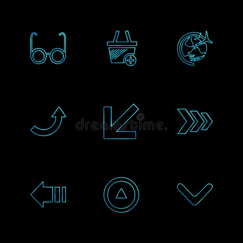 Arrows , Directions , Pointer , Arrow , User Interface , Arrow , Stock ...