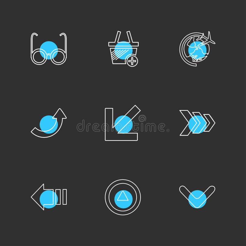 Arrows , Directions , Pointer , Arrow , User Interface , Arrow Stock ...