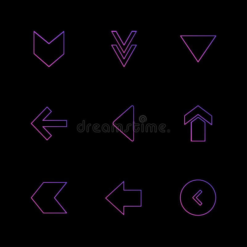 Arrows , Directions , Pointer , Arrow , User Interface , Pointer Stock ...