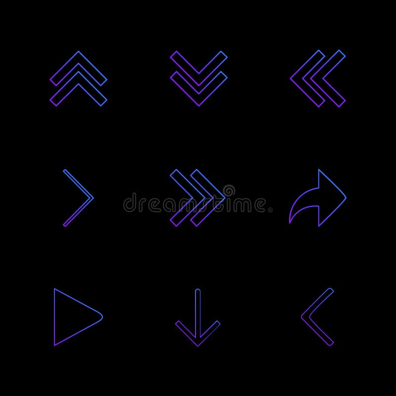 Arrows , Directions , Pointer , Arrow , User Interface , Pointer Stock ...