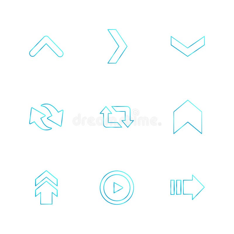 Arrows , Directions , Pointer , Arrow , User Interface , Arrow Stock ...