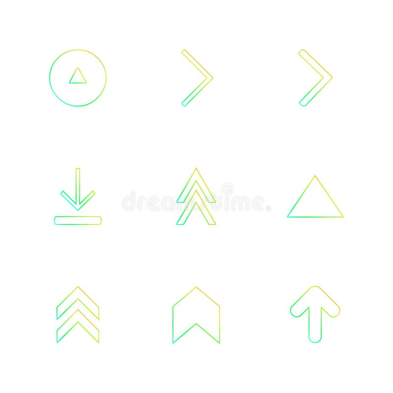 Arrows , Directions , Pointer , Arrow , User Interface , Pointer Stock ...