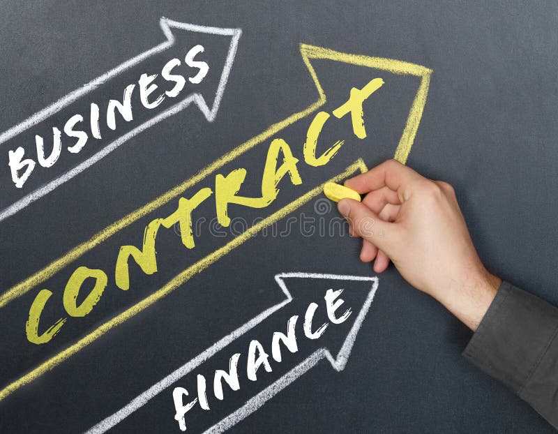 Arrows are Drawn on the Board, Inside Which There are Inscriptions ...