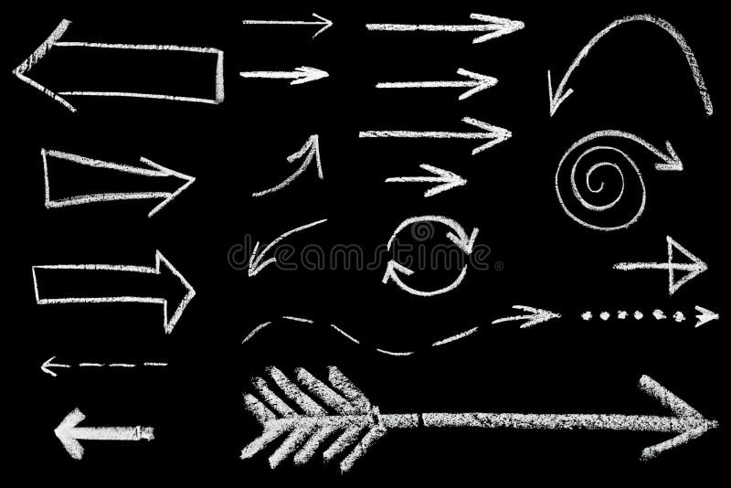 Scratch Arrows Stock Illustrations – 1,153 Scratch Arrows Stock ...