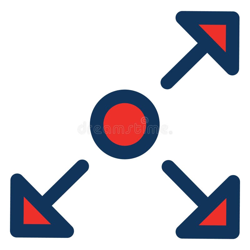 Enlarge Isolated Isolated Vector Icon Easily Editable Easily Editable ...