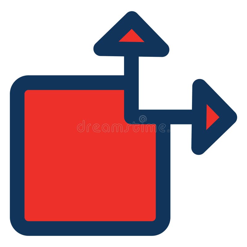 Enlarge Isolated Isolated Vector Icon Easily Editable Easily Editable ...