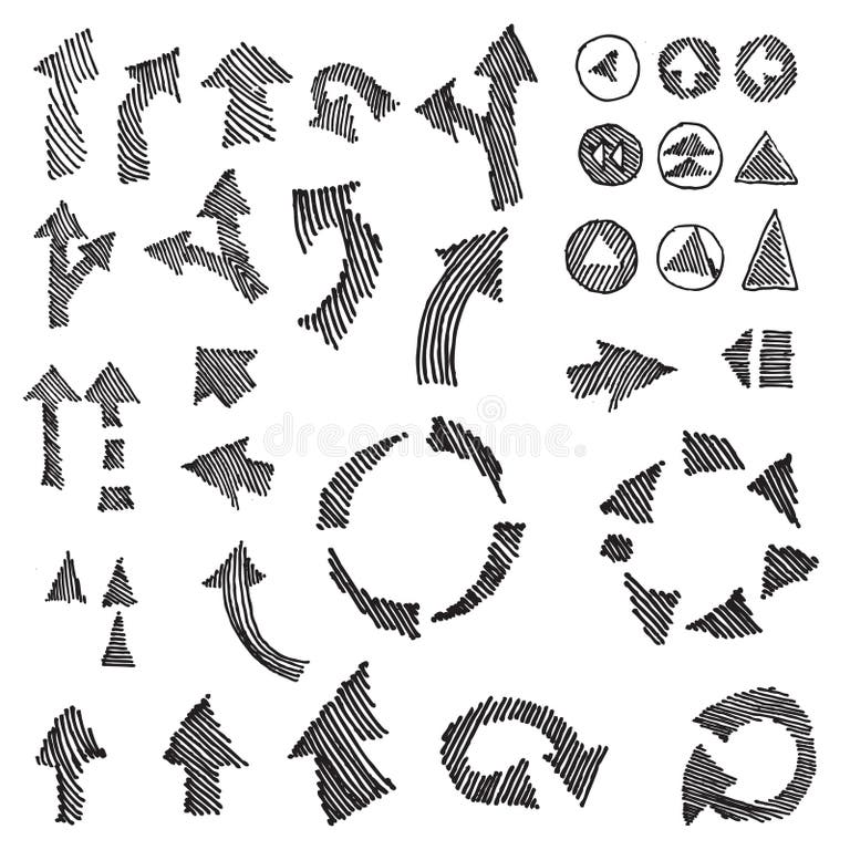 Hand Point Draw Stock Illustrations – 3,220 Hand Point Draw Stock ...