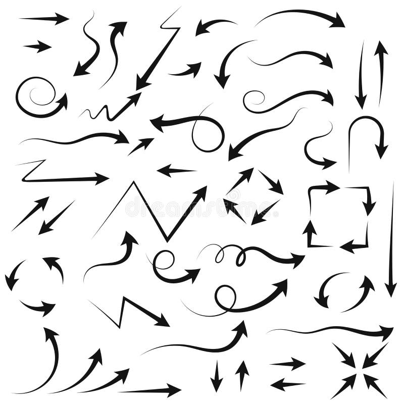 Filigree Arrows Stock Illustrations – 330 Filigree Arrows Stock ...