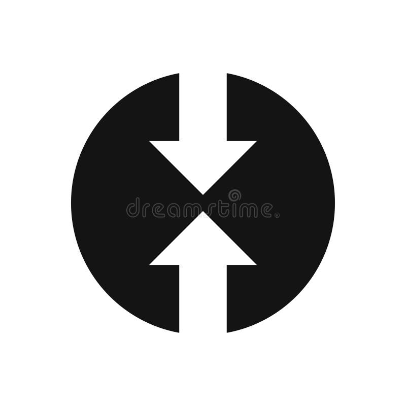 Arrow Circle Horisontal Stock Illustrations – 21 Arrow Circle ...
