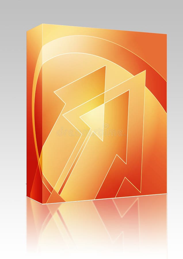 Arrows Pointing Box Stock Illustrations – 247 Arrows Pointing Box Stock ...