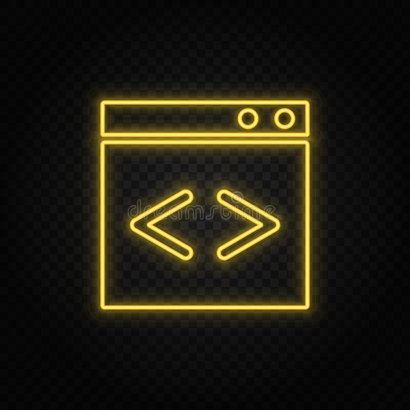 Cursor Neon Transparent Stock Illustrations – 145 Cursor Neon ...