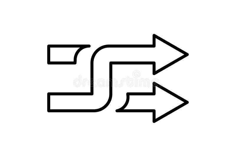 Random Shuffle Symbol Stock Illustrations – 1,021 Random Shuffle Symbol ...