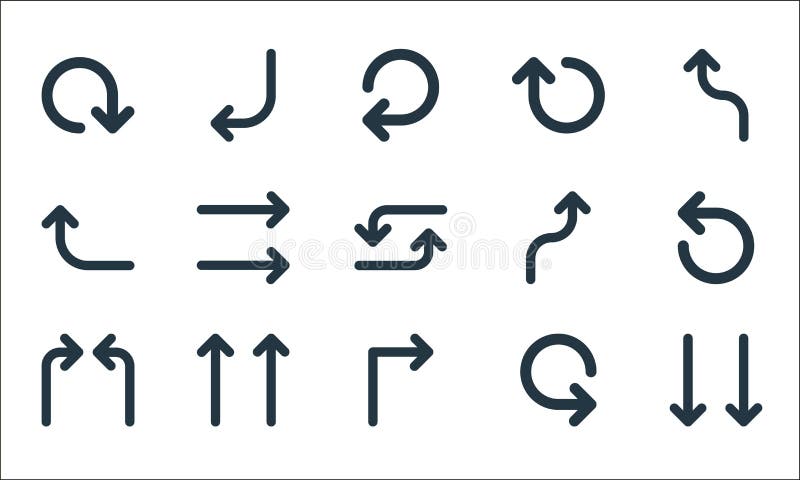 Turn Page Arrow Stock Illustrations – 912 Turn Page Arrow Stock ...