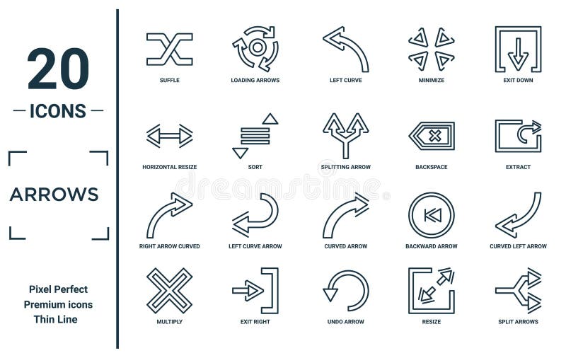 Arrows Splitting Stock Illustrations – 76 Arrows Splitting Stock ...